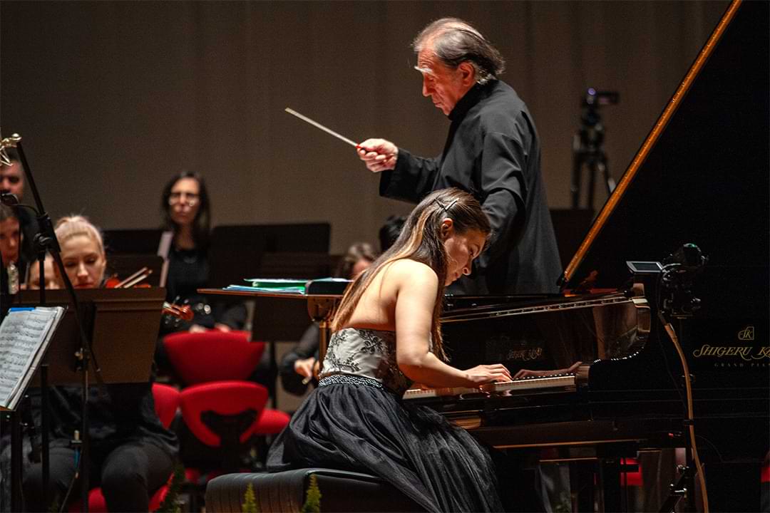 32nd International Piano and Orchestra Competition “Città di Cantù ...