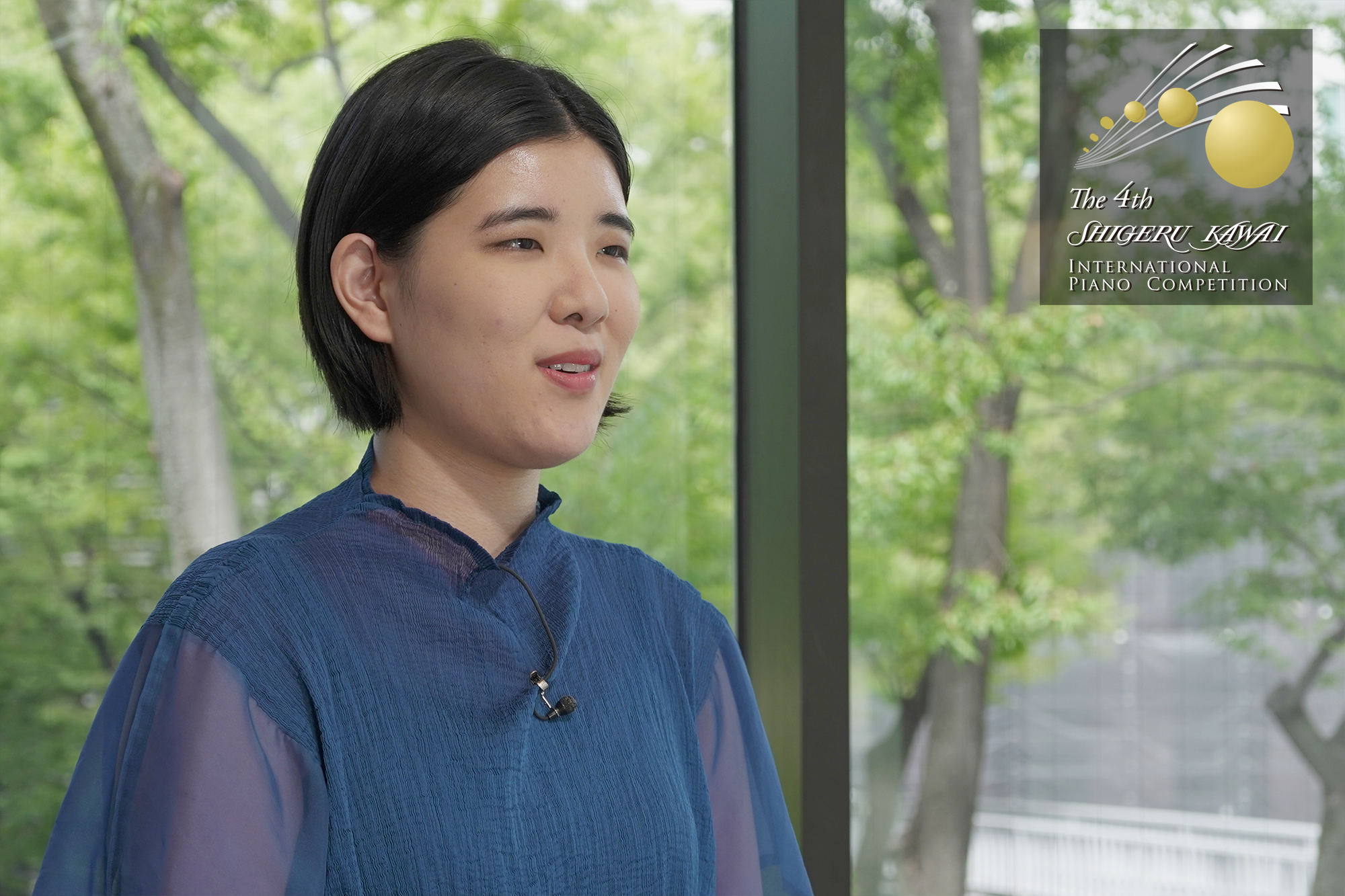 【第6位：今井 理子】第4回Shigeru Kawai国際ピアノコンクール｜ニュース｜Shigeru Kawai - グランドピアノ - 河合楽器製作所